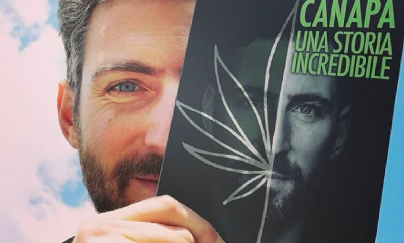 Gli utilizzi della canapa raccontati in un libro rivelazione - Canapa ...