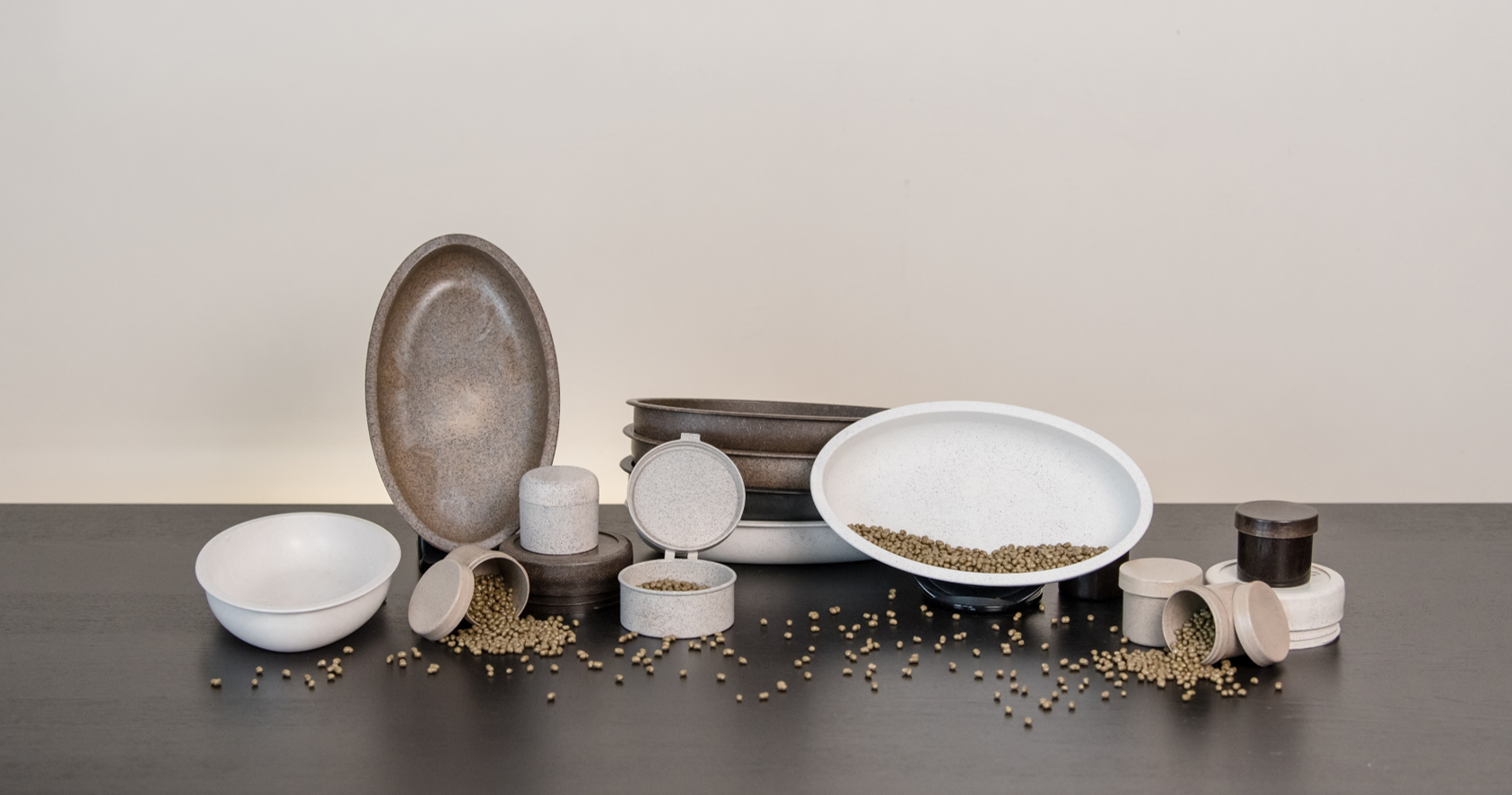 Bioplastica con canapa per l'Italia e l'Europa: l'intervista a LATI ...